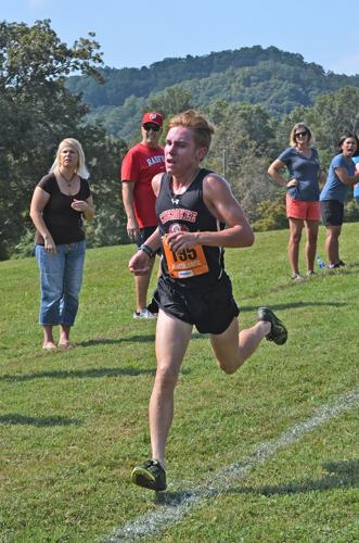 Cherokee's Kirkpatrick returns to take sixth in Bristol Cross 5K ...
