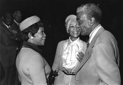 Black History Month: Wyatt Fought for Labor, Civil Rights | Business ...