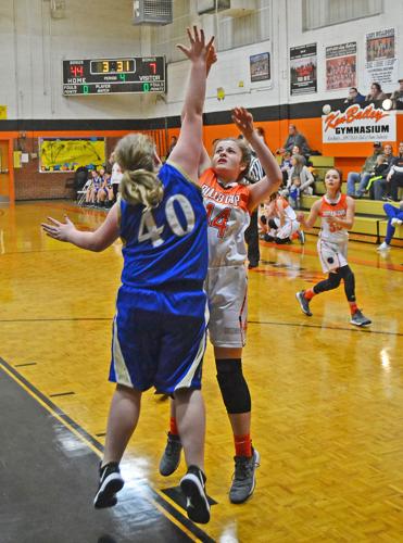 Lady Bulldogs picking up where they left off | Sports ...