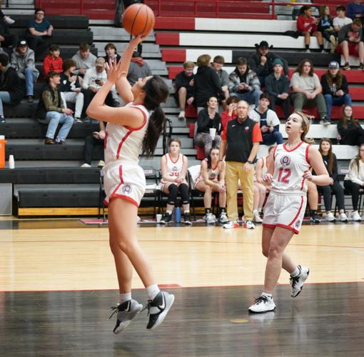 PHOTO GALLERY: Lady Chiefs sink Lady Pirates | Sports ...