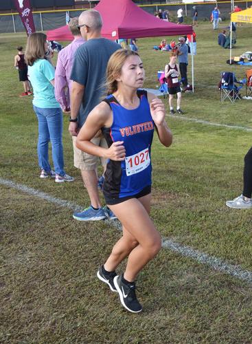 Kirkpatrick claims fifth place in Trailblazer Invitational | Sports ...