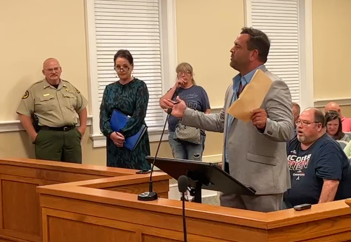 Heated debate ends with $400K allocation to Carter County drug rehab ...