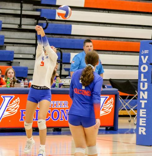 Kayla Capson | | therogersvillereview.com