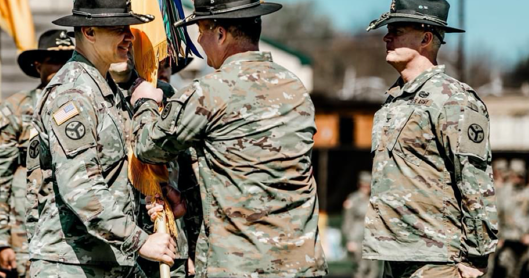 Col. Donny Hebel takes command of 278th Armored Cavalry Regiment ...