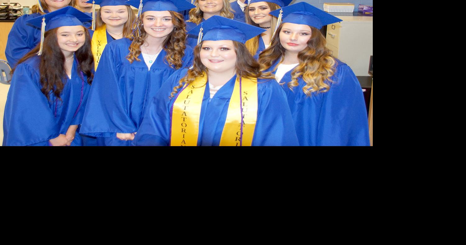 GRADUATION 2018: Clinch School | Rogersville | therogersvillereview.com