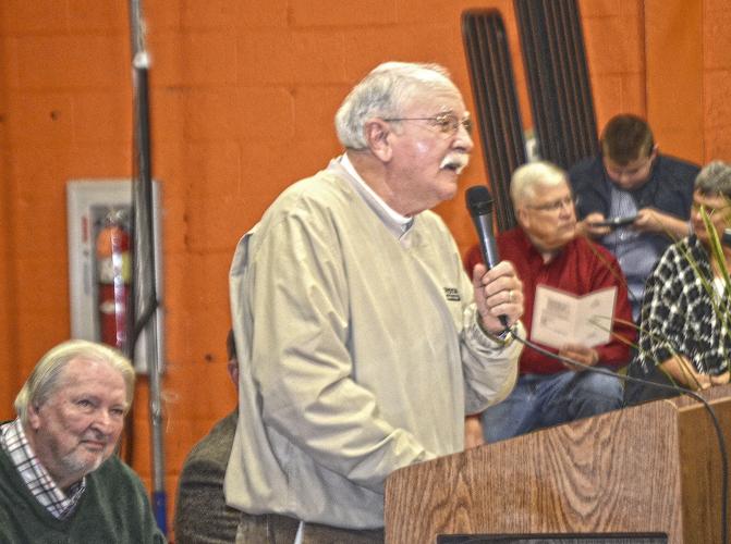 Legendary Bulls Gap coach Ken Bailey remembered | Sports ...