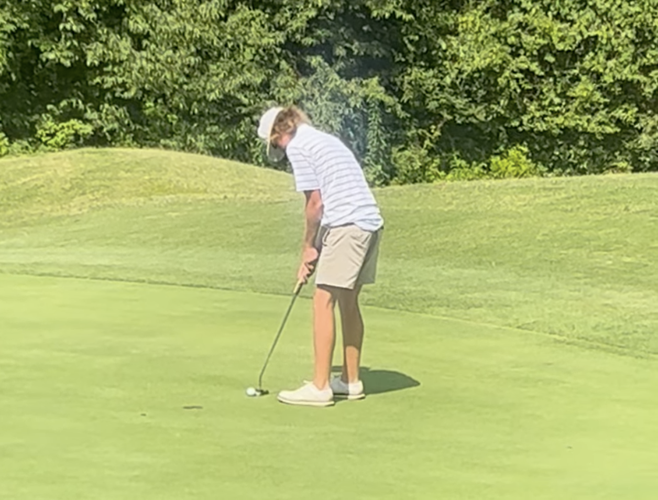 High school golf in full swing | Sports | therogersvillereview.com