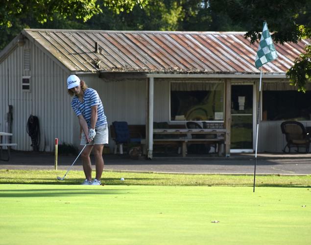 PHOTO GALLERY: Volunteer golf team beats Daniel Boone | Multimedia | therogersvillereview.com