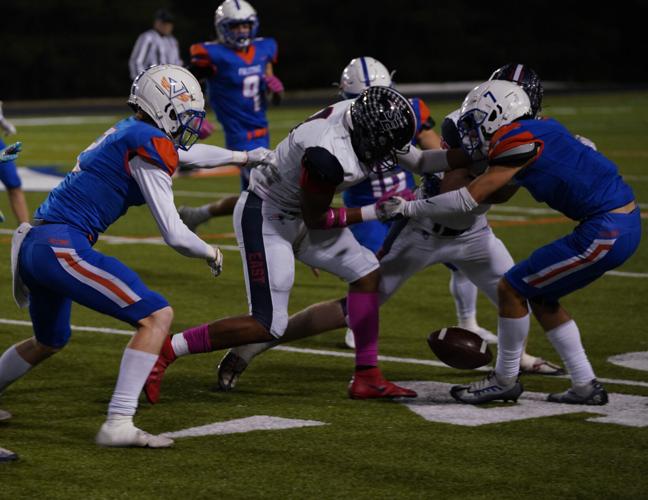 Falcons fall to Sullivan East in 2022 football finale | Sports ...