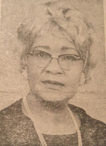 This Week in Hawkins History: Edith Kirkpatrick heads Cancer Drive in ...