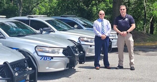 RPD donates four patrol cars to HCSO for SRO officers | Police Report ...
