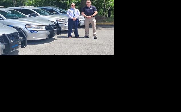 RPD donates four patrol cars to HCSO for SRO officers | Police Report ...