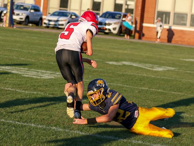 PHOTO GALLERY: Panthers' second-half surge too much for Warriors ...