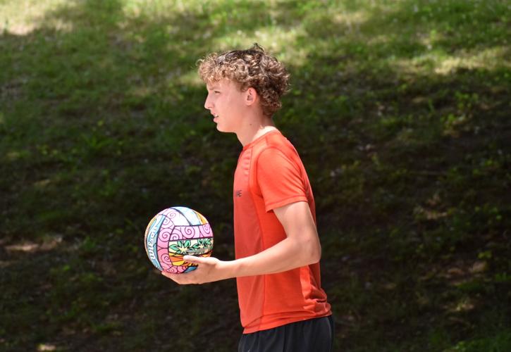 PHOTO GALLERY: Donald Bump rules the sand | Multimedia ...