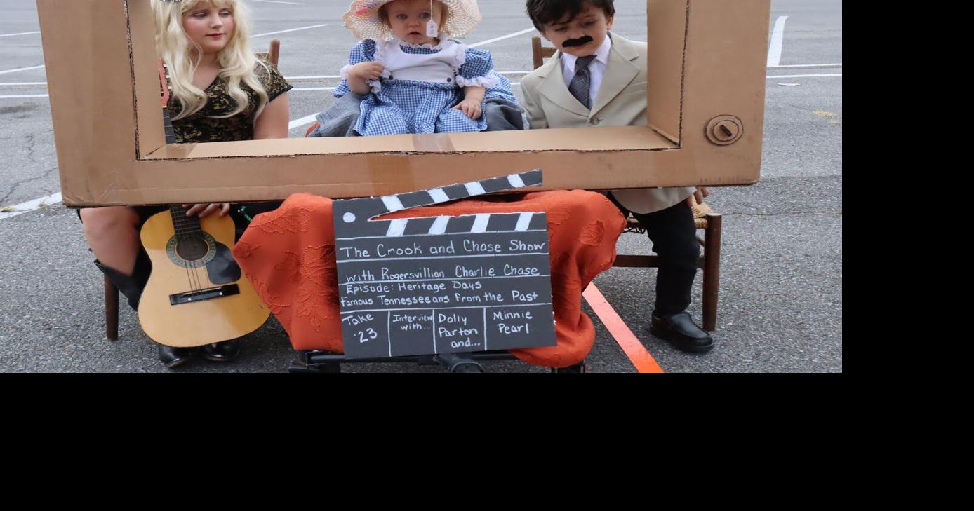 PHOTO GALLERY: 'Crook in Chase' earn Best in Show at Children's Costume ...