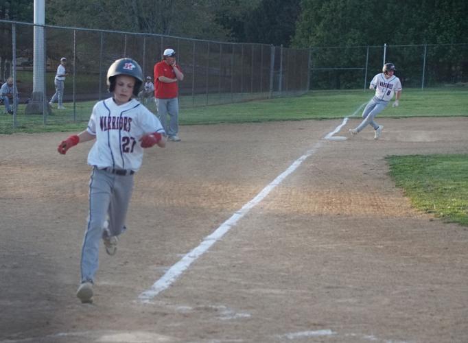 RCS Warriors cruise by Gamecocks | Multimedia | therogersvillereview.com