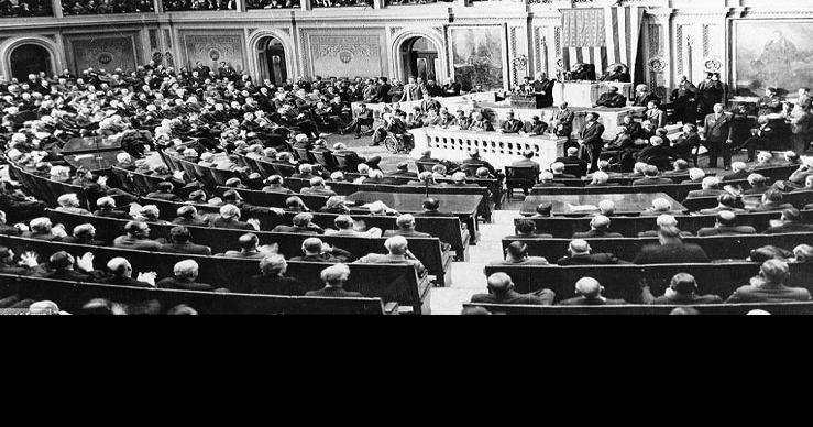 President Roosevelt’s Pearl Harbor speech unified a nation ...