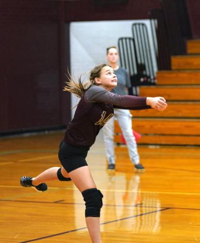 PHOTO GALLERY: RCS Lady Warriors top RMS in thriller | Multimedia ...