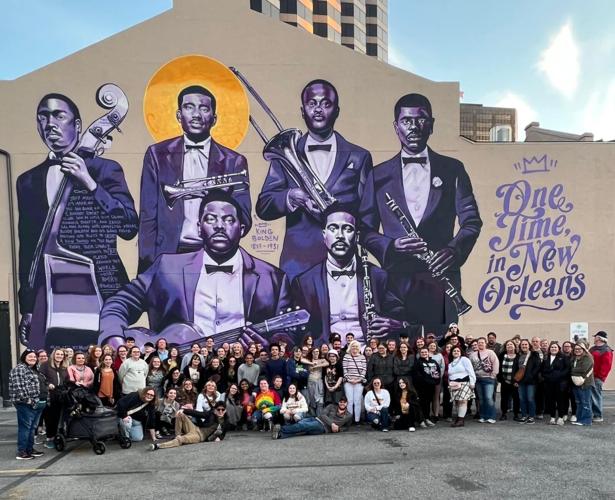 Cherokee band tours New Orleans, performs at Jazz Museum | Arts ...