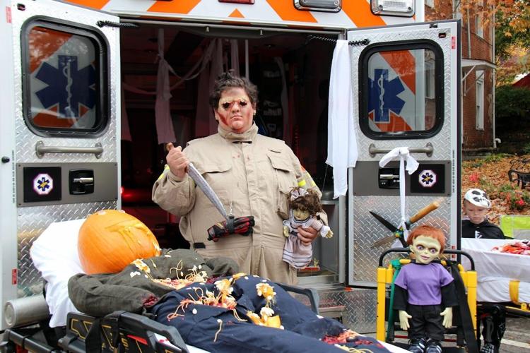 Quest for candy: Rogersville Trunk-or-Treat set for Oct. 31 | Arts ...