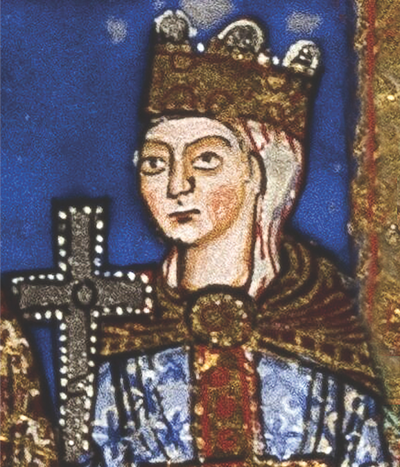 Women's History Month: Empress who would be Queen usurped by cousin ...