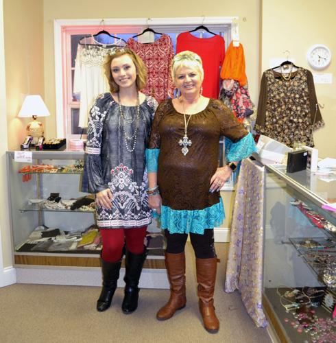 Susan Helton brings bling to town at Sparkles and More | Business ...
