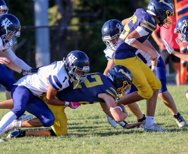 PHOTO GALLERY: Buffaloes take down Panthers | Multimedia ...