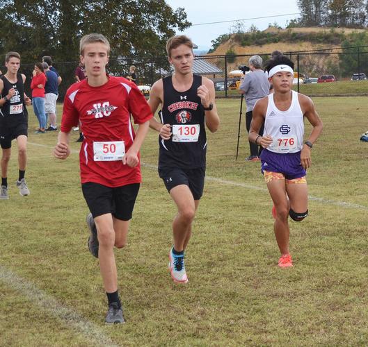 Kirkpatrick claims fifth place in Trailblazer Invitational | Sports ...