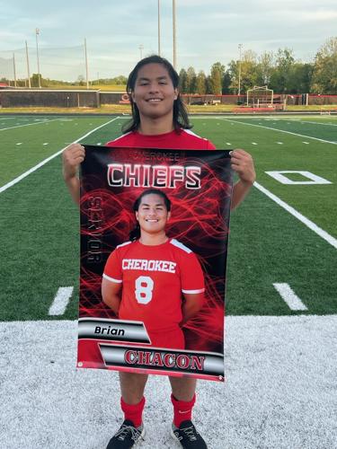 PHOTO GALLERY: Cherokee honors trio of soccer seniors | Multimedia ...
