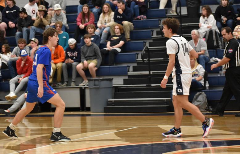 PHOTO GALLERY: Grizzlies fend off Falcons | Multimedia | therogersvillereview.com