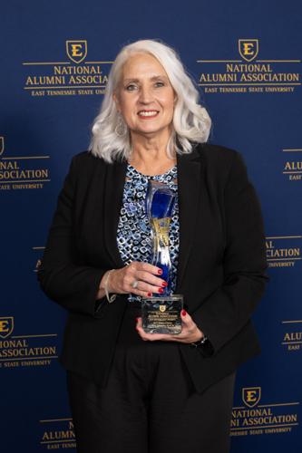 Testerman wins '25 ETSU Award of Honor | News | therogersvillereview.com