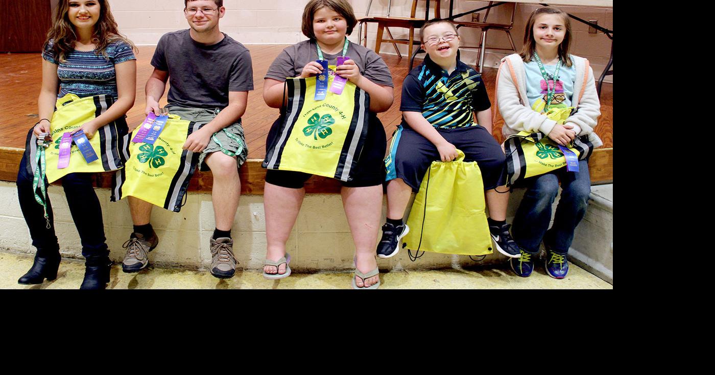 4-H Bread Baking Contest winners announced | Rogersville ...