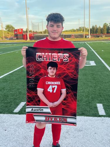 PHOTO GALLERY: Cherokee honors trio of soccer seniors | Multimedia ...
