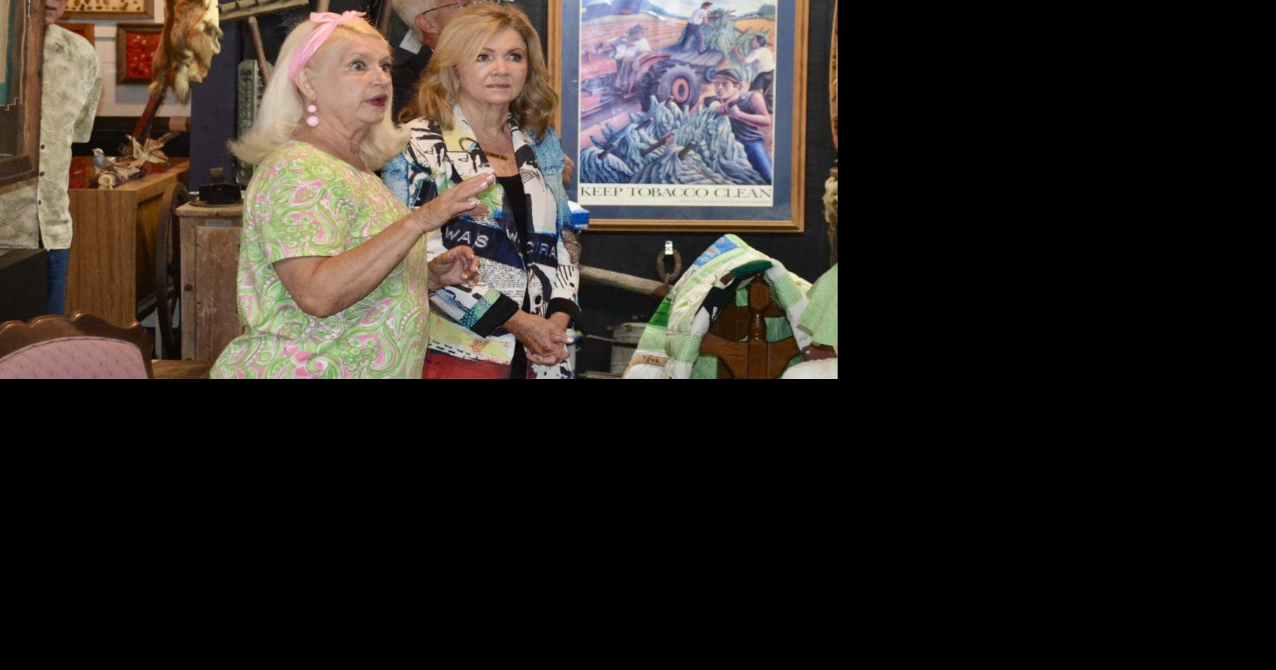 Blackburn tours Surgoinsville museum, will seek federal funding for ...