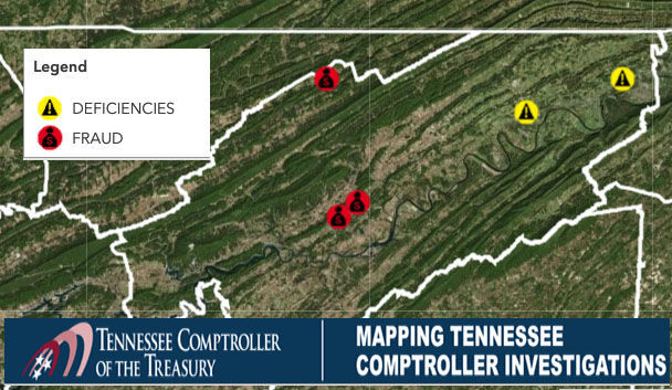 Comptroller Investigators Uncover more than $25 Million in Fraud, Waste ...