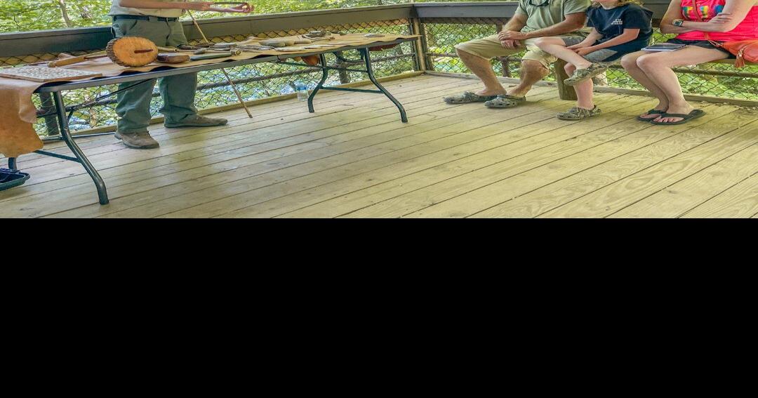 Seasonal interpretive rangers | | therogersvillereview.com