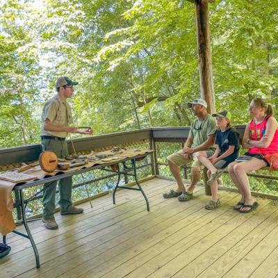 Outdoor Notes: Seasonal rangers sought for Tennessee State Parks ...