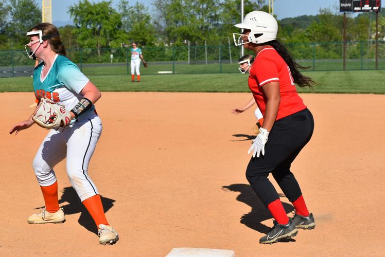 PHOTO GALLERY: Lady Raptors claim area title from RCS Lady Warriors ...