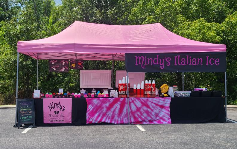 “I absolutely love it!”: Mindy’s Italian Ice completes one year of ...