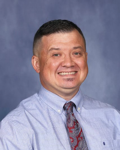 Getting to Know Your Principal: Meet Mooresburg principal Greg Simpson ...