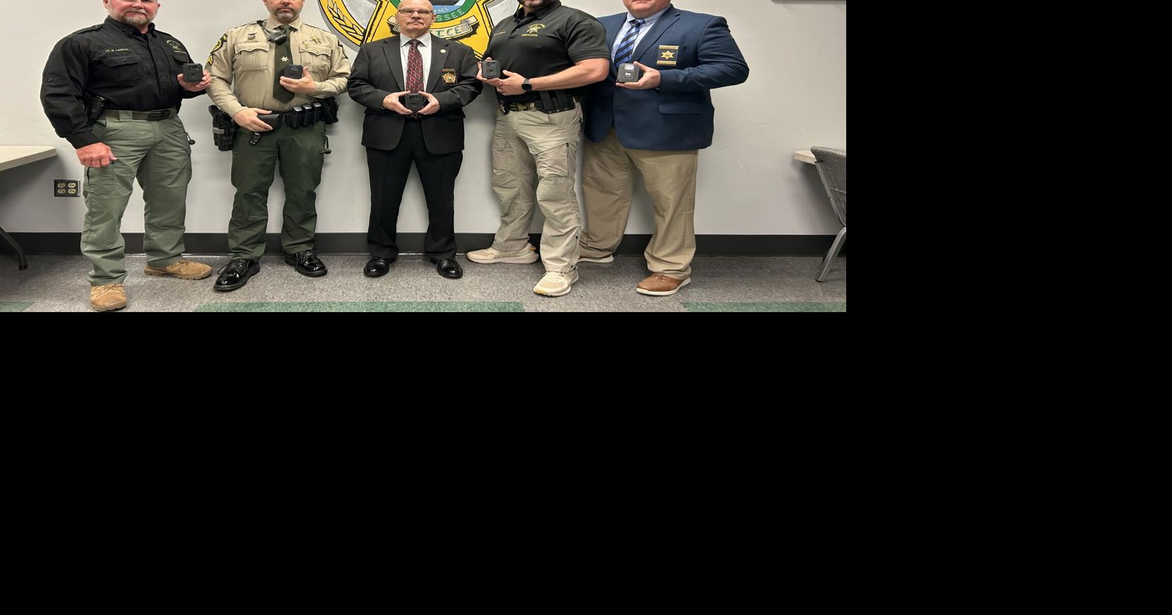 HCSO launches body camera program | News | therogersvillereview.com