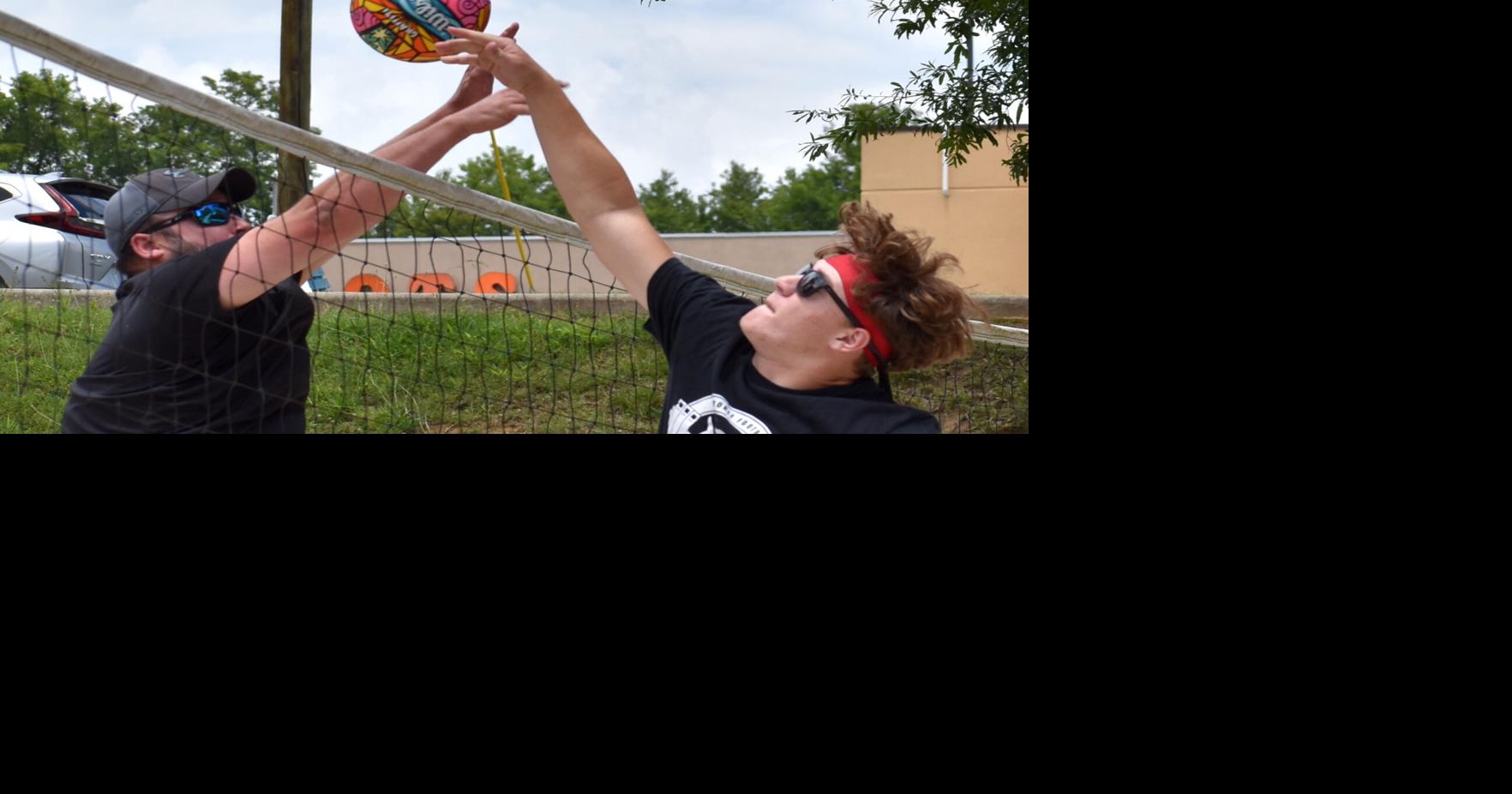 PHOTO GALLERY: Donald Bump rules the sand | Multimedia ...