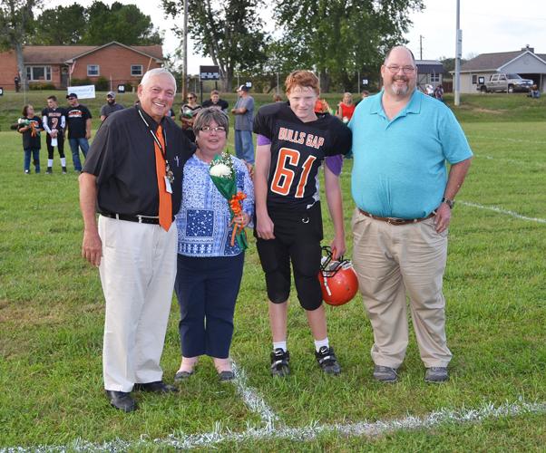 Bulls Gap Bulldogs 8th Grade Night | Sports | therogersvillereview.com
