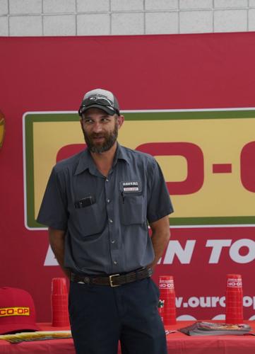 Hawkins Farmers Co-op cuts ribbon for new rental equipment facility ...