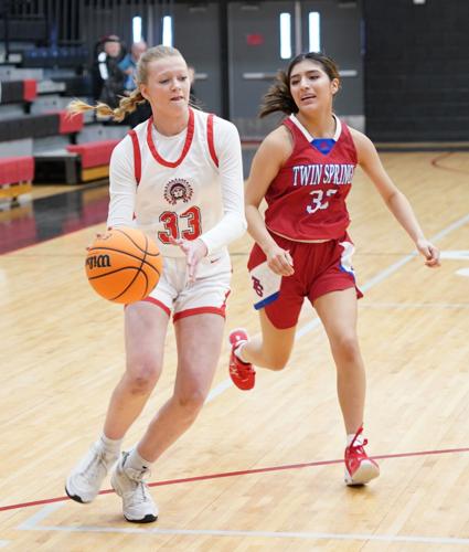 PHOTO GALLERY: Lady Chiefs lose heartbreaker to Lady Titans ...