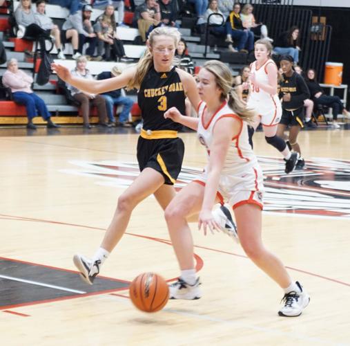 Lady Chiefs lose heartbreaker to Chuckey-Doak at home | Multimedia ...