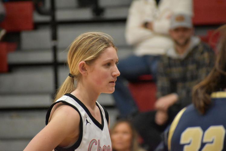 PHOTO GALLERY: Lady Buffs edge Lady Chiefs | Multimedia ...
