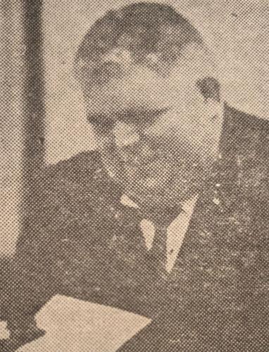 This Week in Hawkins History: Edith Kirkpatrick heads Cancer Drive in ...