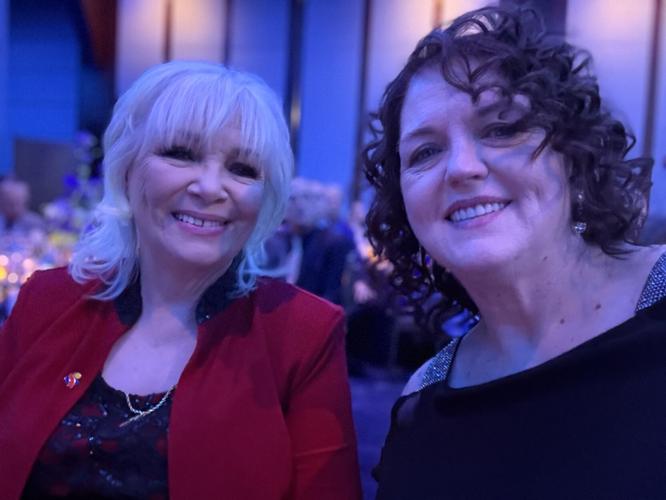 Church Hill's Christian speaks at NYC benefit | Community ...