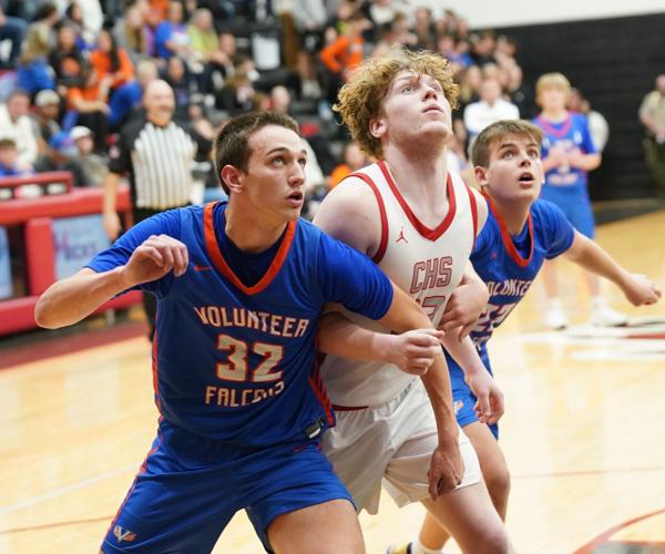 PHOTO GALLERY: Cherokee races past Volunteer | Sports ...